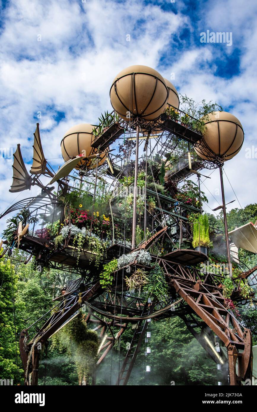 Aeroflorale ii hi-res stock photography and images - Alamy