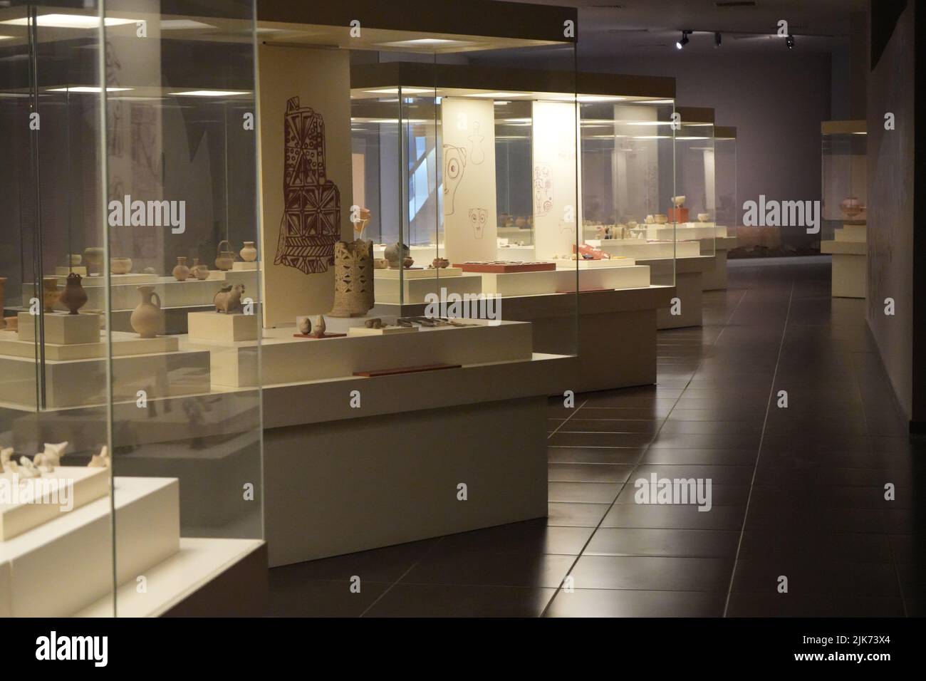 View of the Sanliurfa Archaeological Museum, Turkey Stock Photo - Alamy