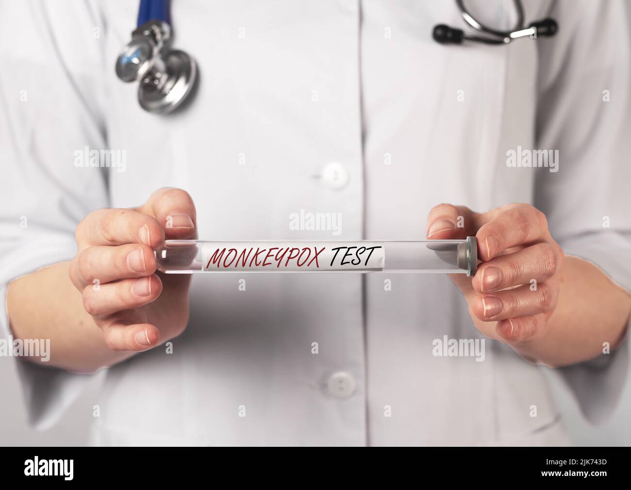 Monkey test hi-res stock photography and images - Alamy