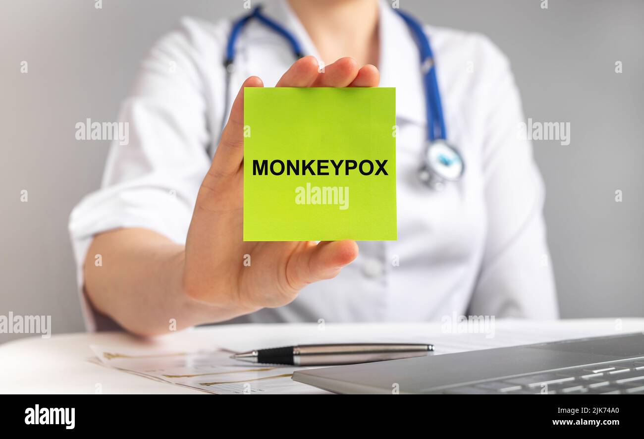 Monkeypox virus concept. Monkey smallpox type. High quality photo Stock ...