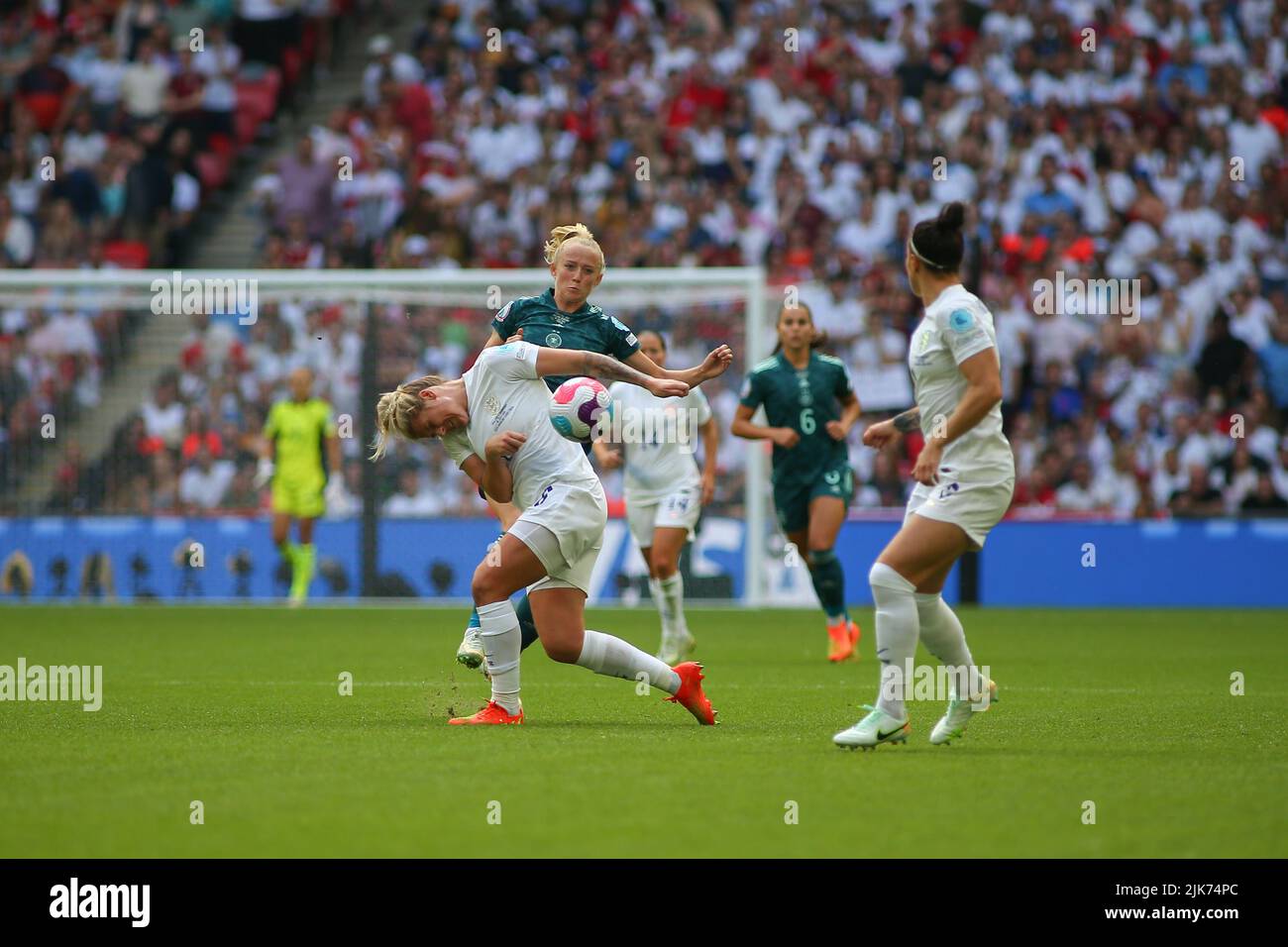 Millie bright euros final hi-res stock photography and images - Alamy