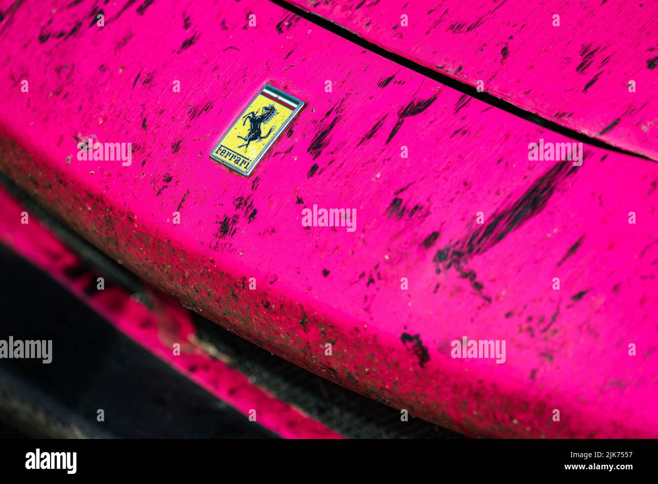 Gt3 logo hi-res stock photography and images - Alamy