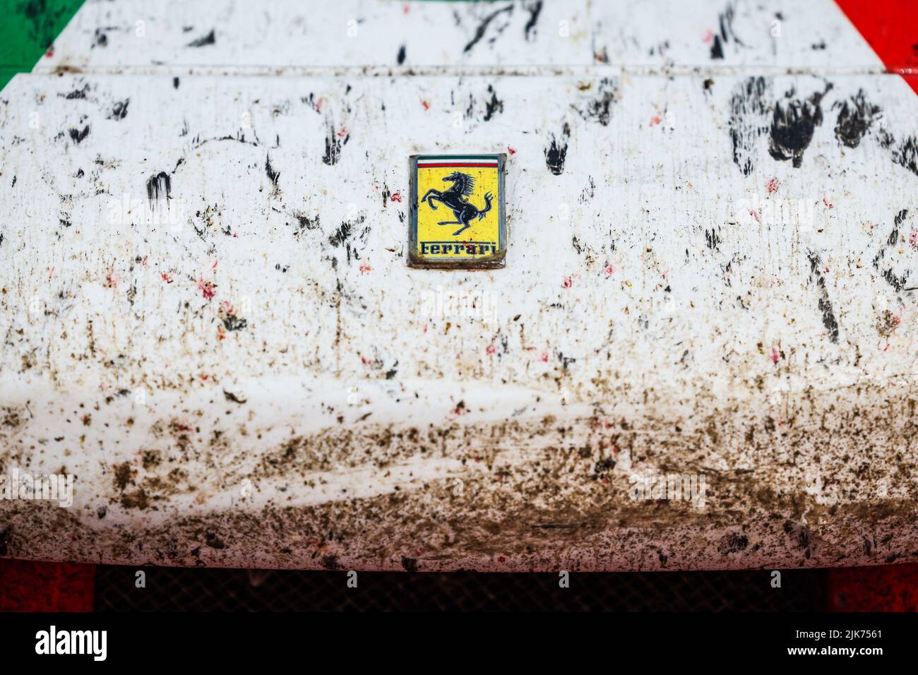 Gt3 logo hi-res stock photography and images - Alamy