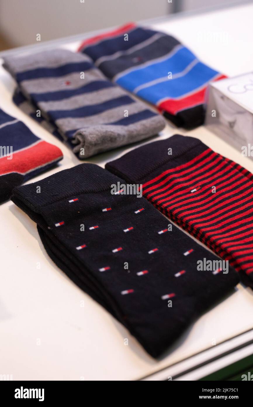 Socks prints hi-res stock photography and images - Alamy