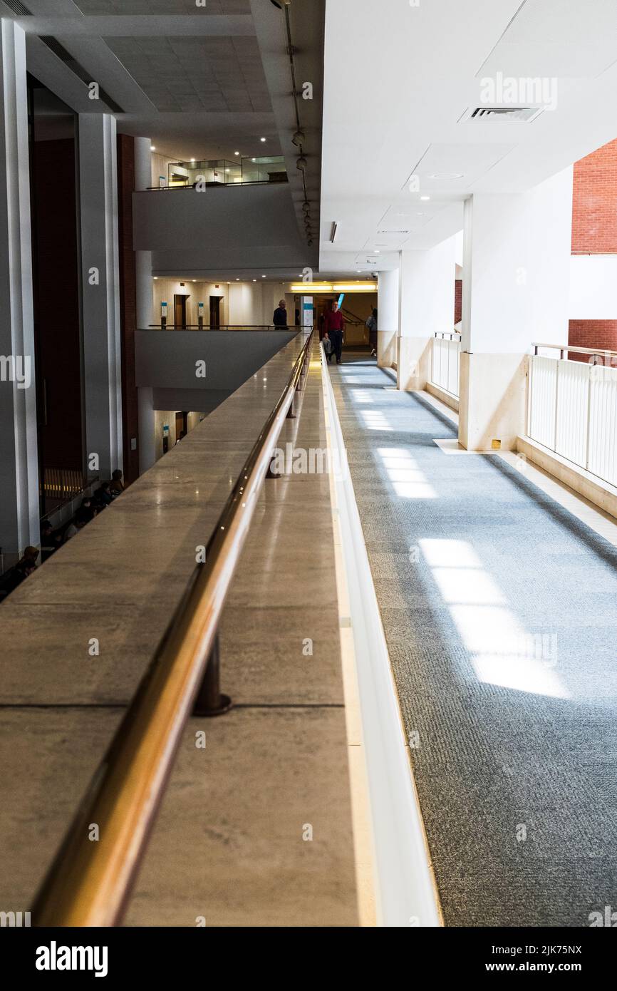 The British Library, London Stock Photo - Alamy