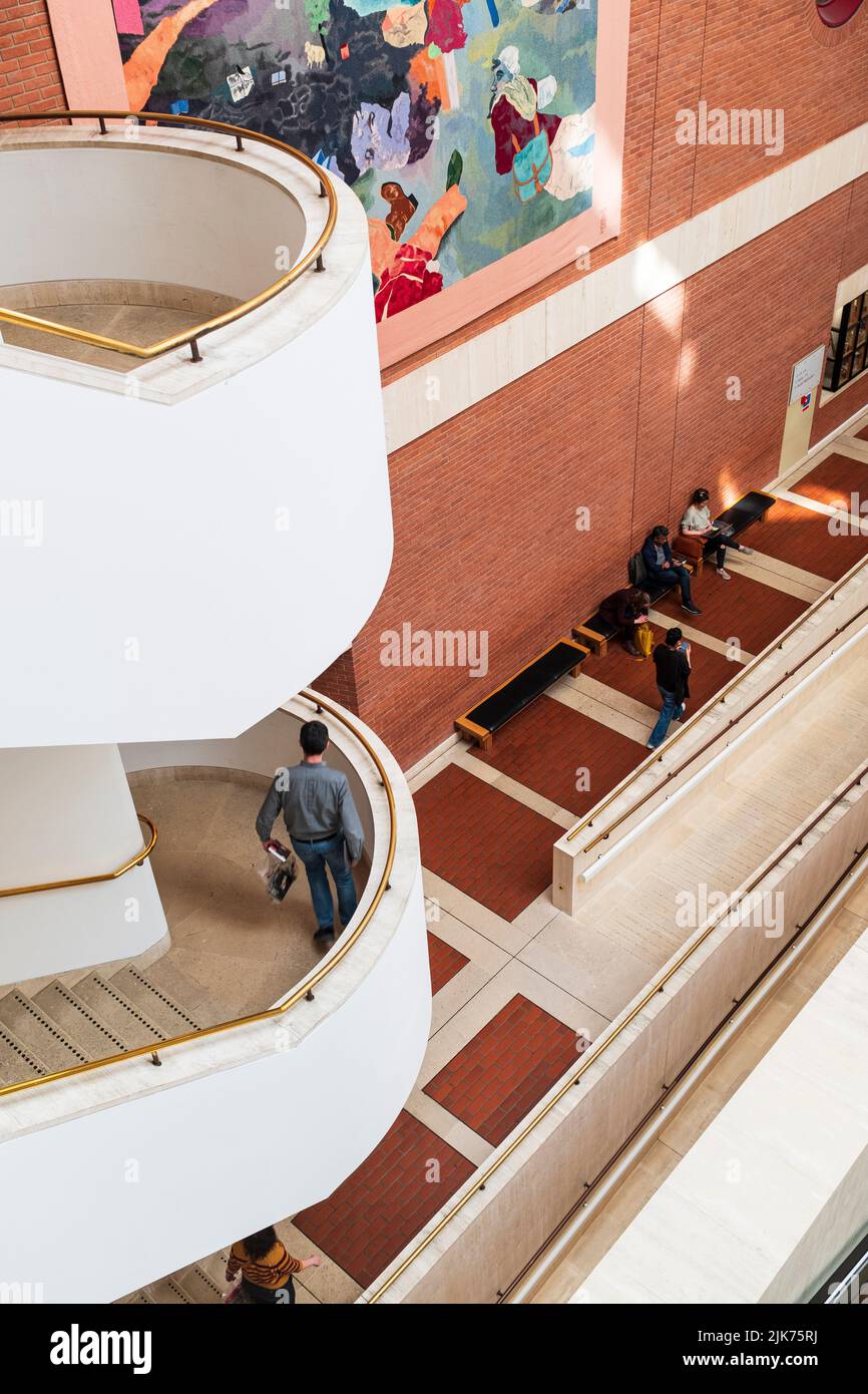 The British Library, London Stock Photo - Alamy