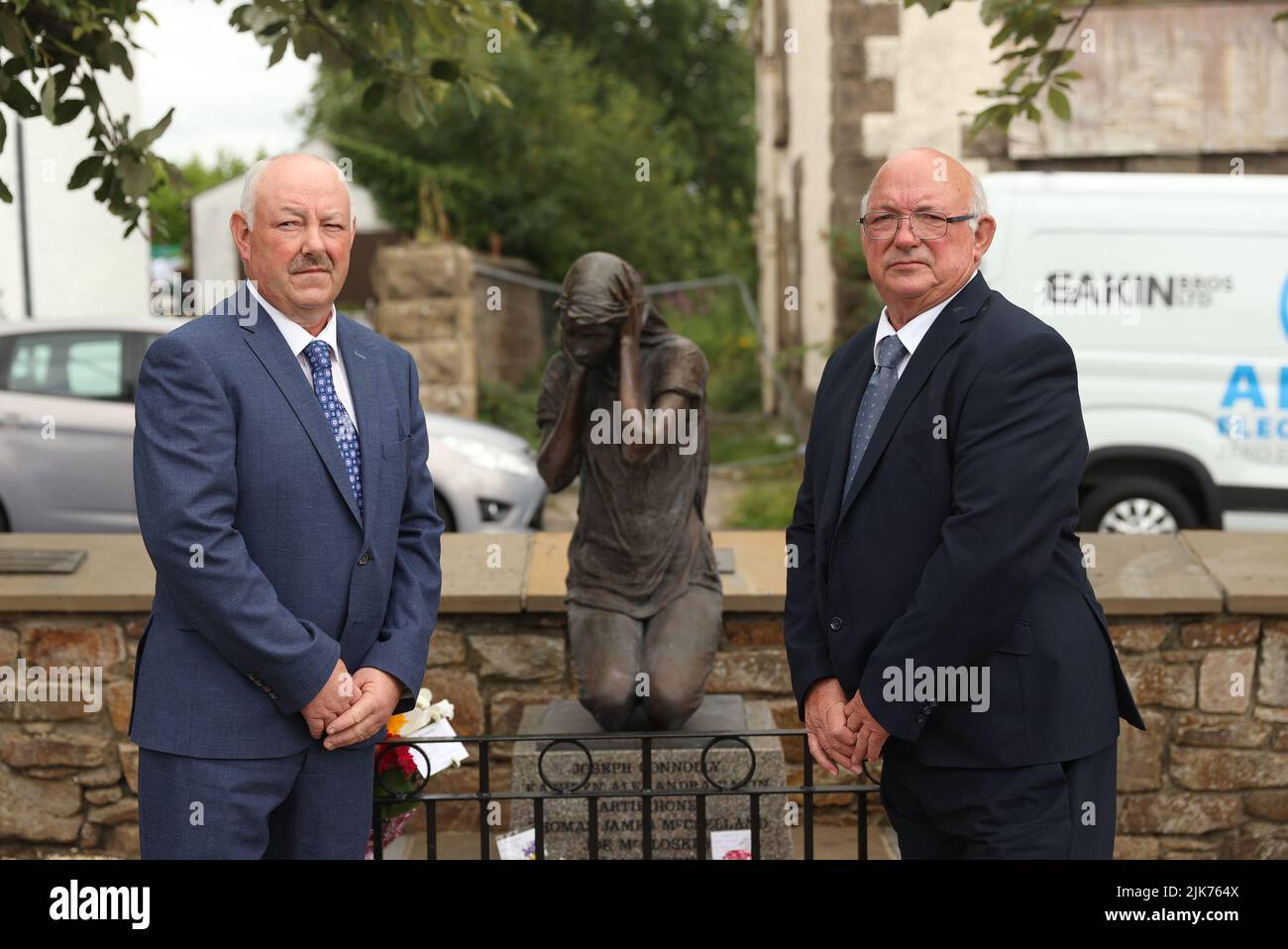 News ulster temple hi-res stock photography and images - Alamy