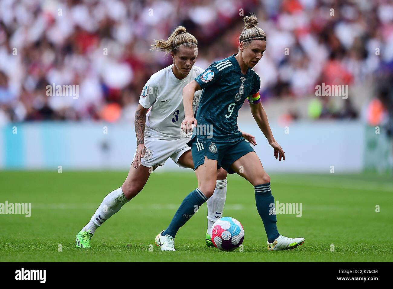 Rachel daly england 2022 hi-res stock photography and images - Alamy