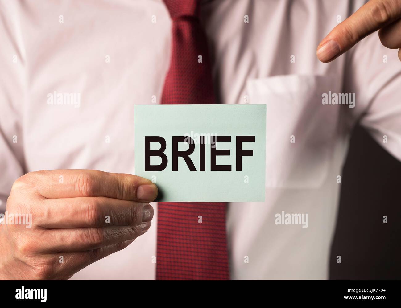 Brief analysis hi-res stock photography and images - Alamy