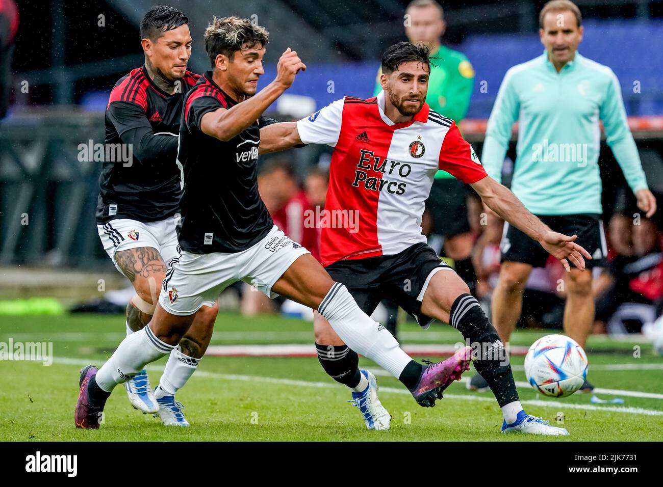 Iker sanchez hi-res stock photography and images - Alamy