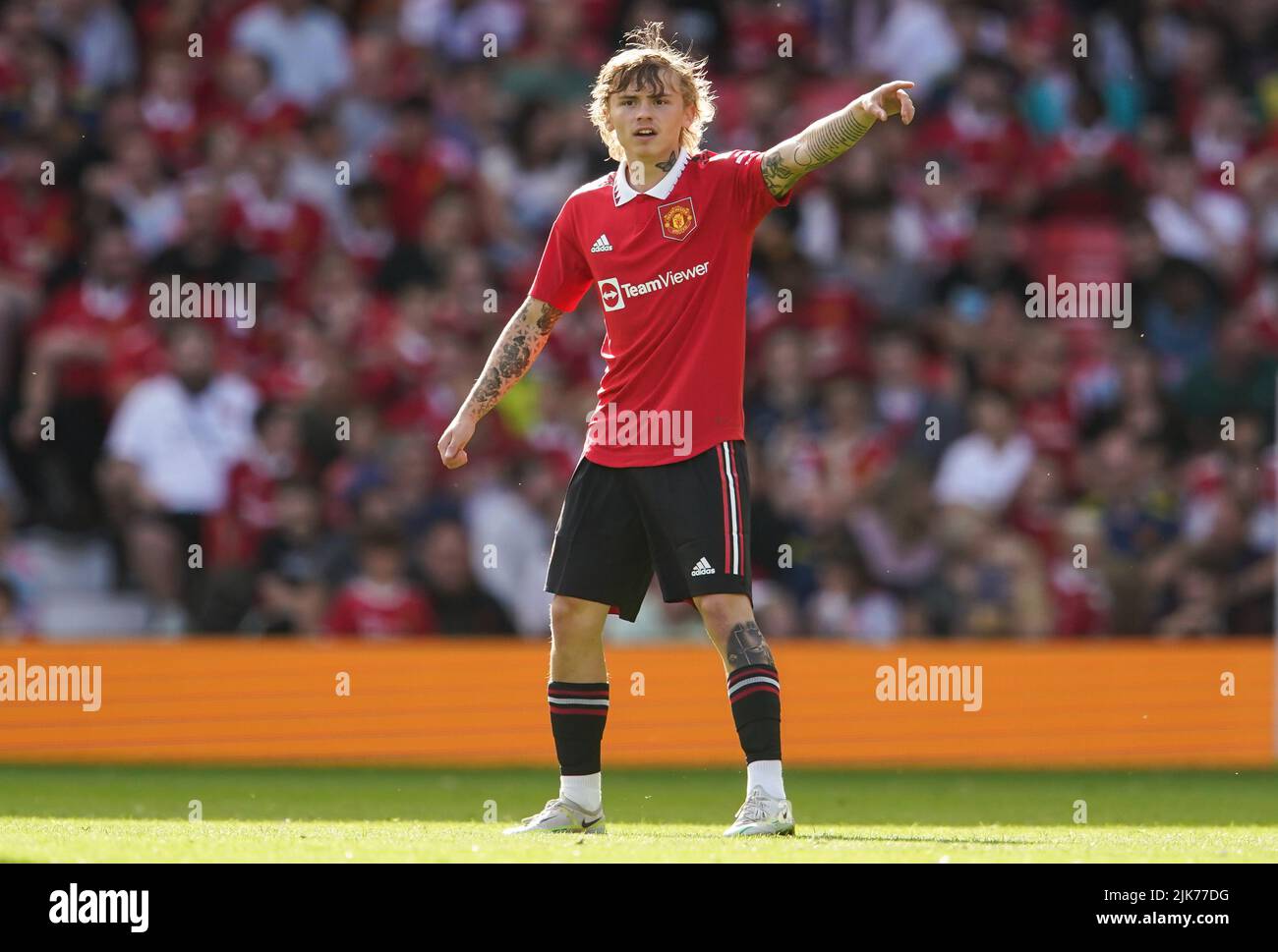 Isak hansen aaroen hi-res stock photography and images - Alamy