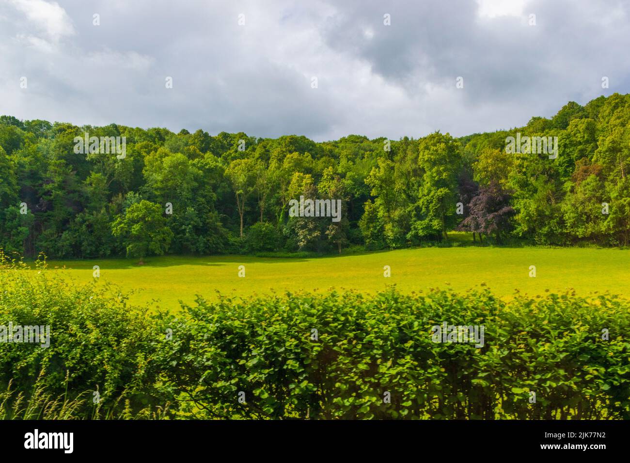 Chelwood village hi-res stock photography and images - Alamy