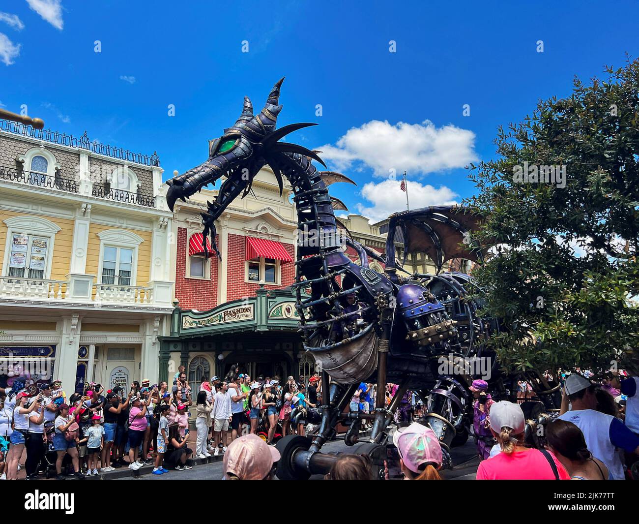 Orlando magic 2022 hi-res stock photography and images - Alamy