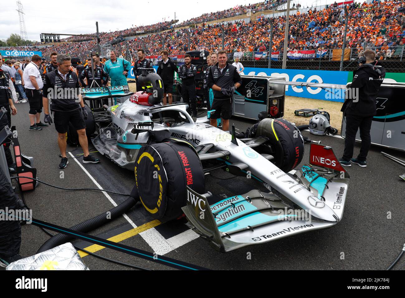 High performance mechanics hi-res stock photography and images - Alamy