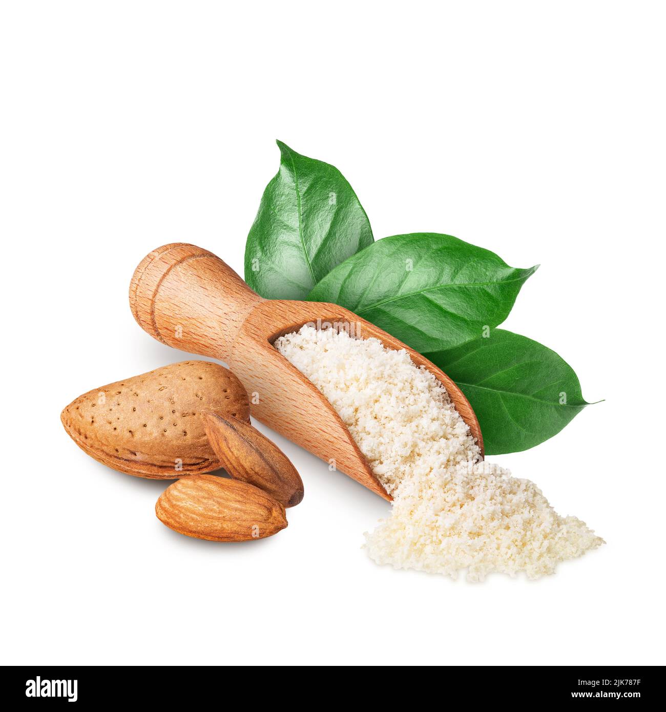 Almond Shell Powder