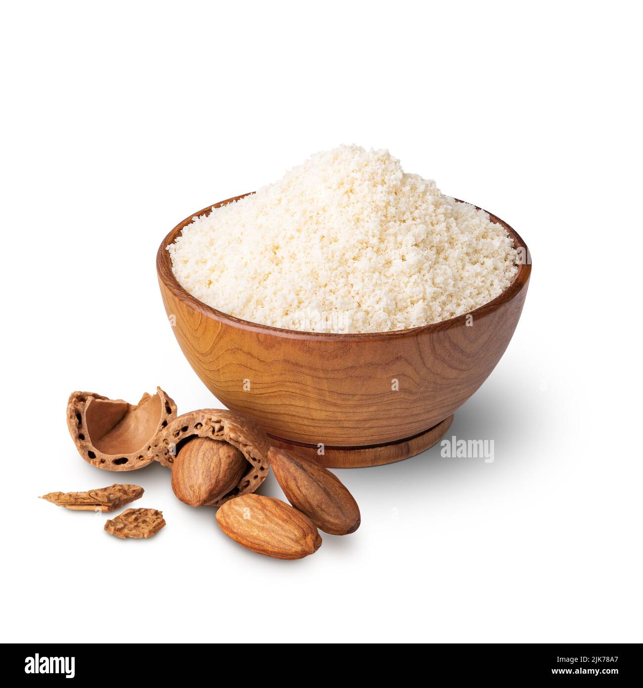 Almond Shell Powder