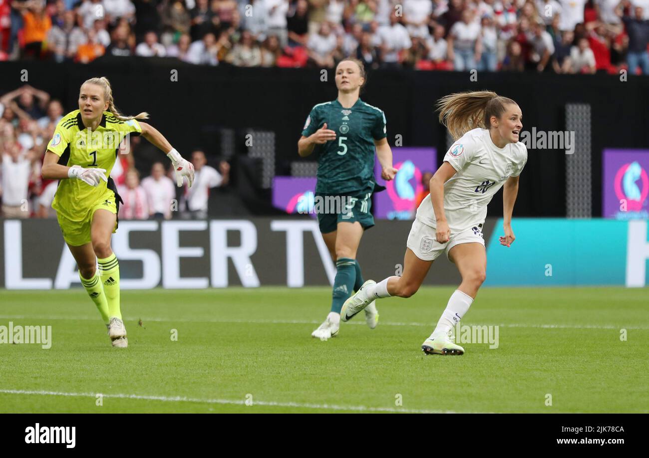 England euro* celeb* goal toone hi-res stock photography and images - Alamy