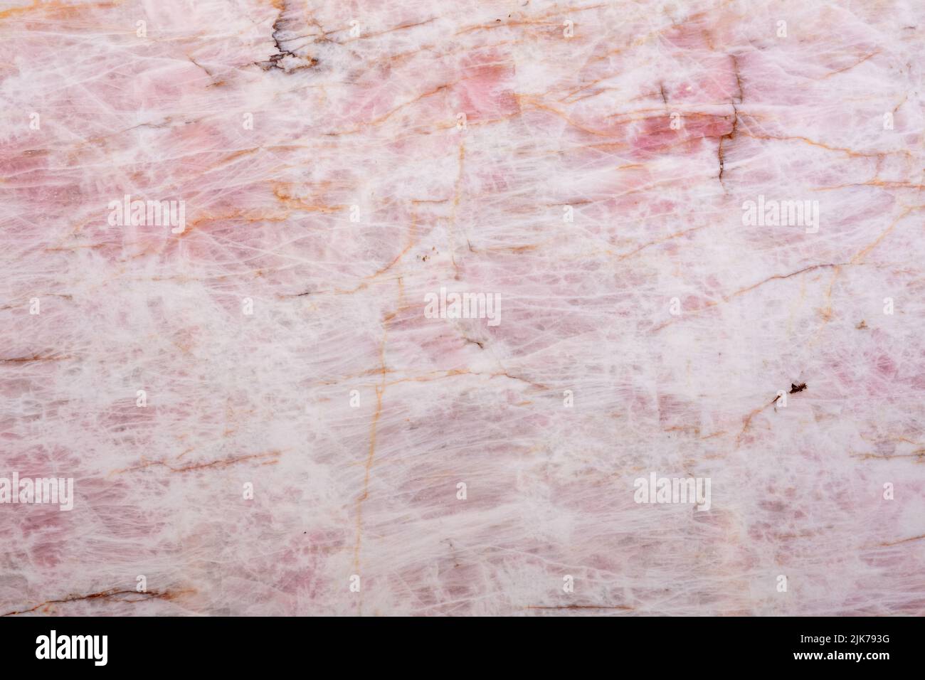 Cristallo Rosa Wow Quarzite, stone texture in gentle pink tone Stock ...