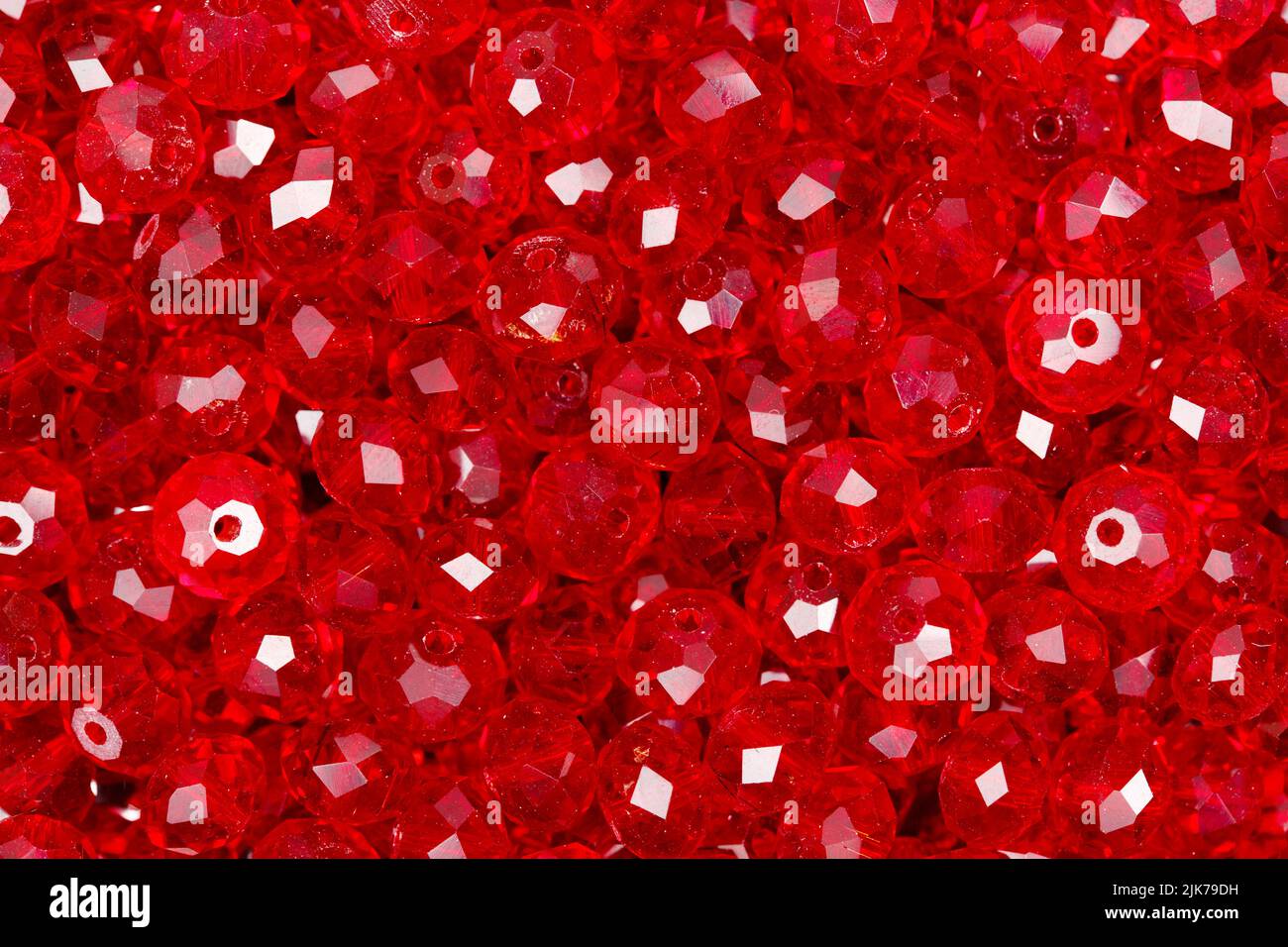 Beads closeup powder colored hi-res stock photography and images - Alamy