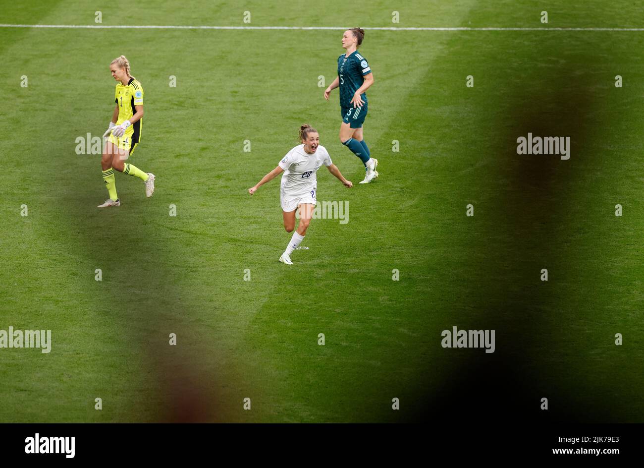 England euro* celeb* goal toone hi-res stock photography and images - Alamy