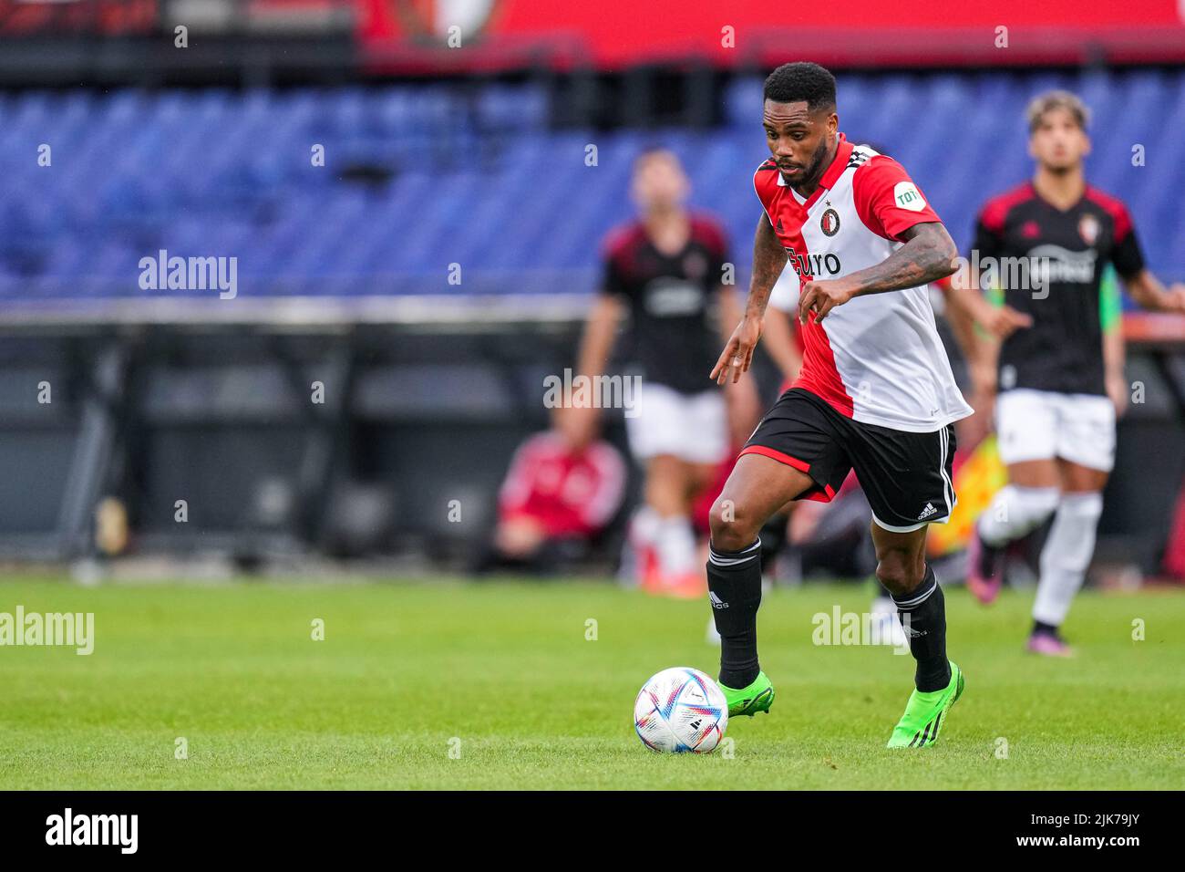 Rotterdam, Netherlands. 31 July 2022. Danilo Pereira da Silva of ...