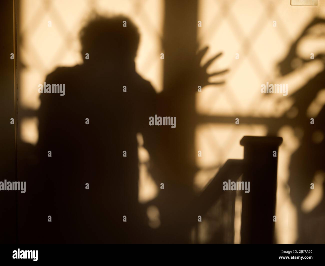 Chiaroscuro interior hi-res stock photography and images - Alamy