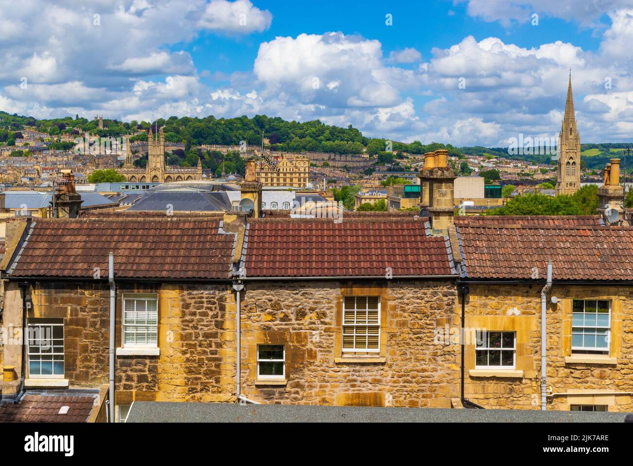Bathwick hill hi-res stock photography and images - Alamy