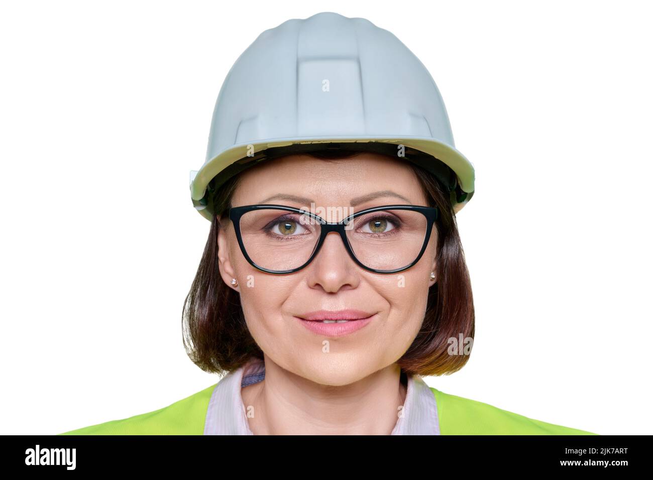 Project manager hard hat isolated hi-res stock photography and images ...