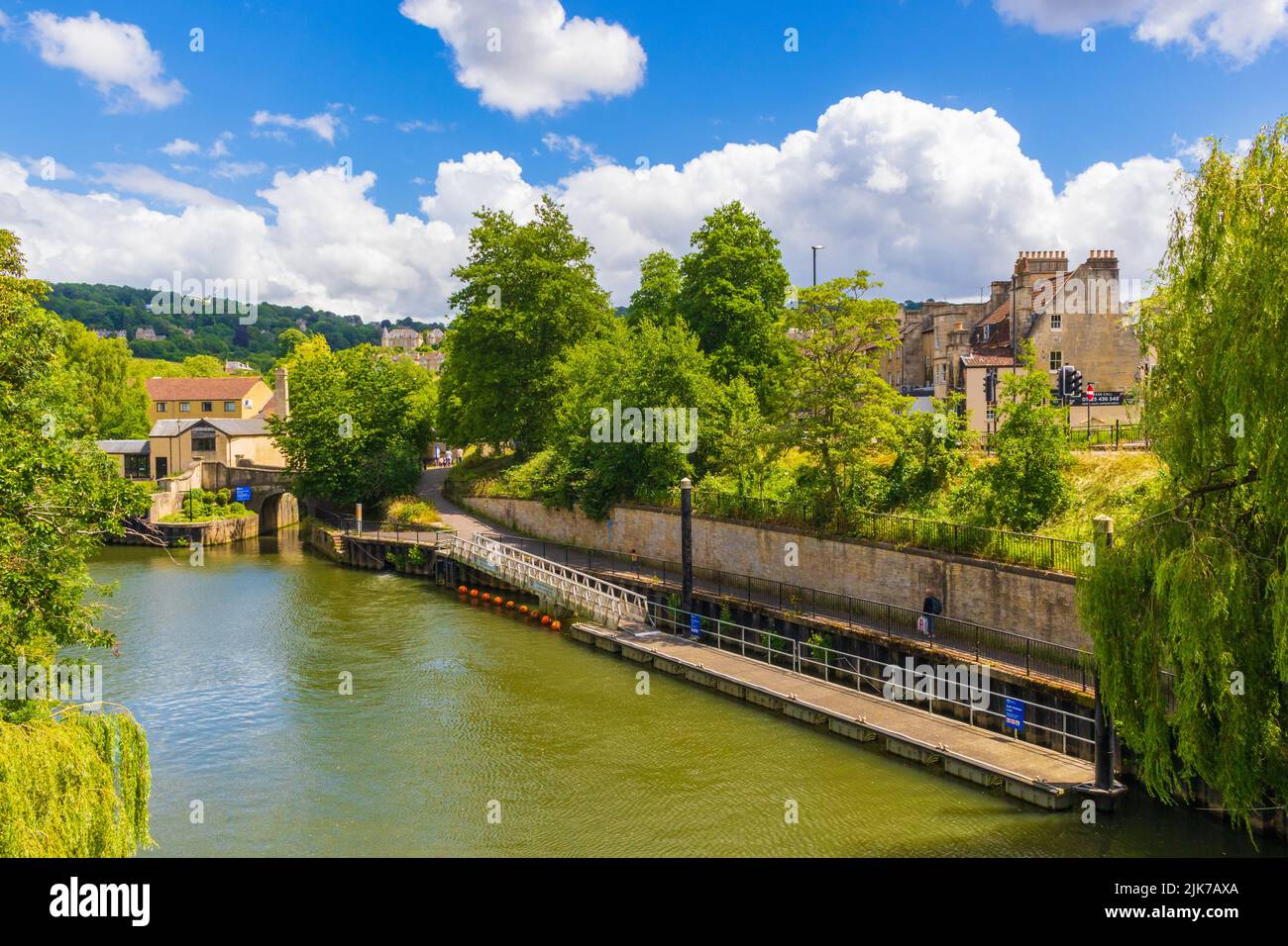 Bath is the largest city in the county of Somerset.Bath is in the ...