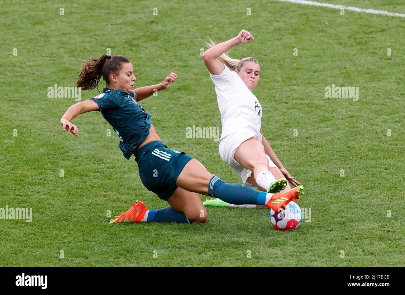 Alessia russo euro 2022 hi-res stock photography and images - Alamy