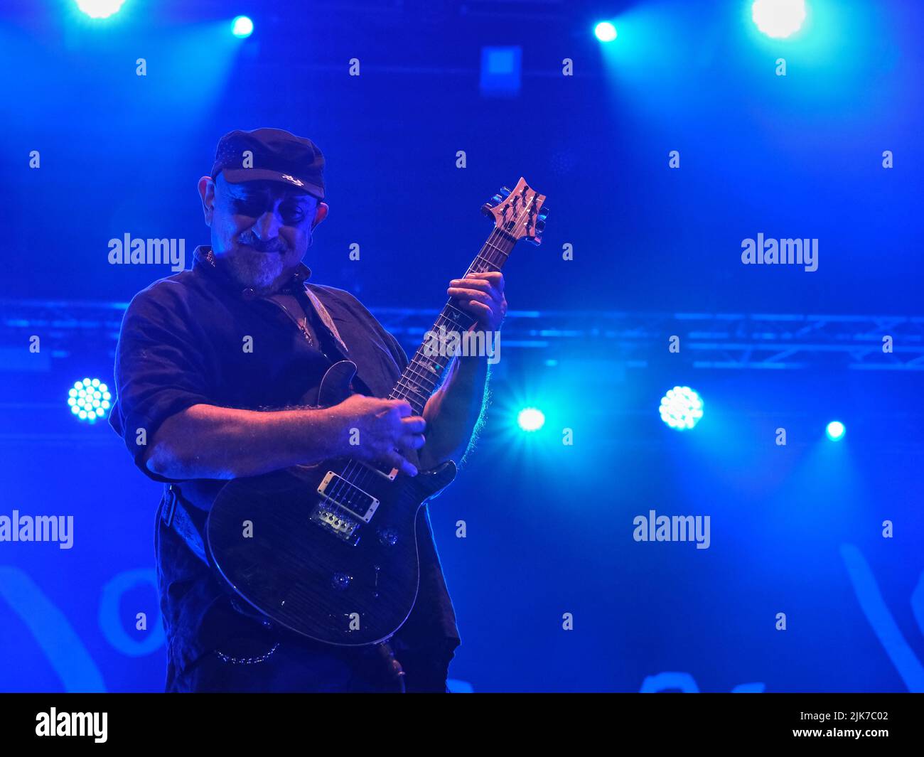 Castello di Villafranca, Villafranca di Verona, Italy, July 29, 2022 ...