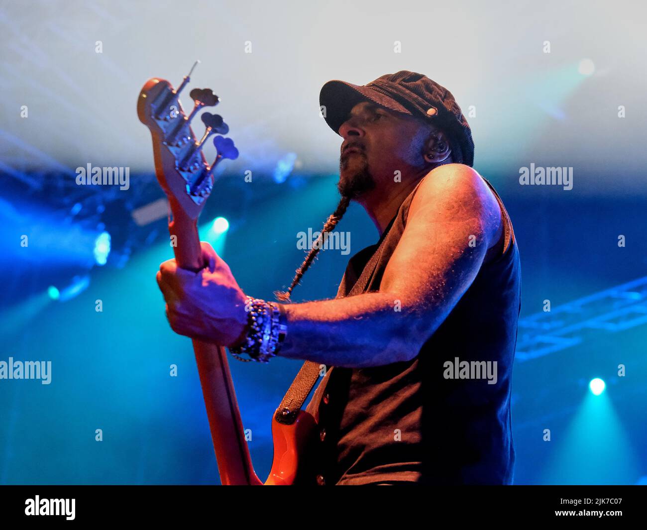 Castello di Villafranca, Villafranca di Verona, Italy, July 29, 2022 ...