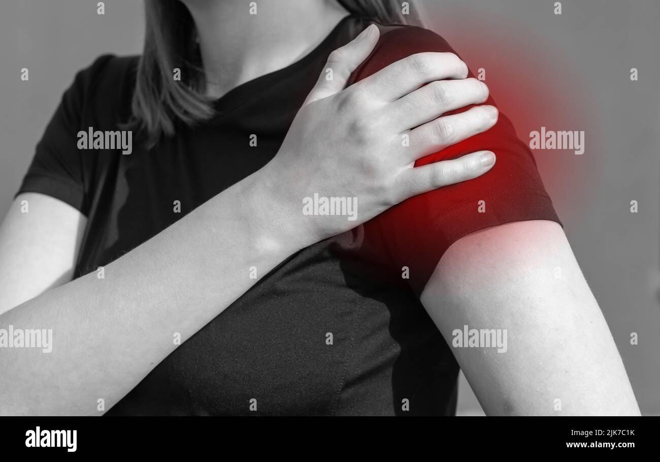 Rotator cuff hi-res stock photography and images - Alamy