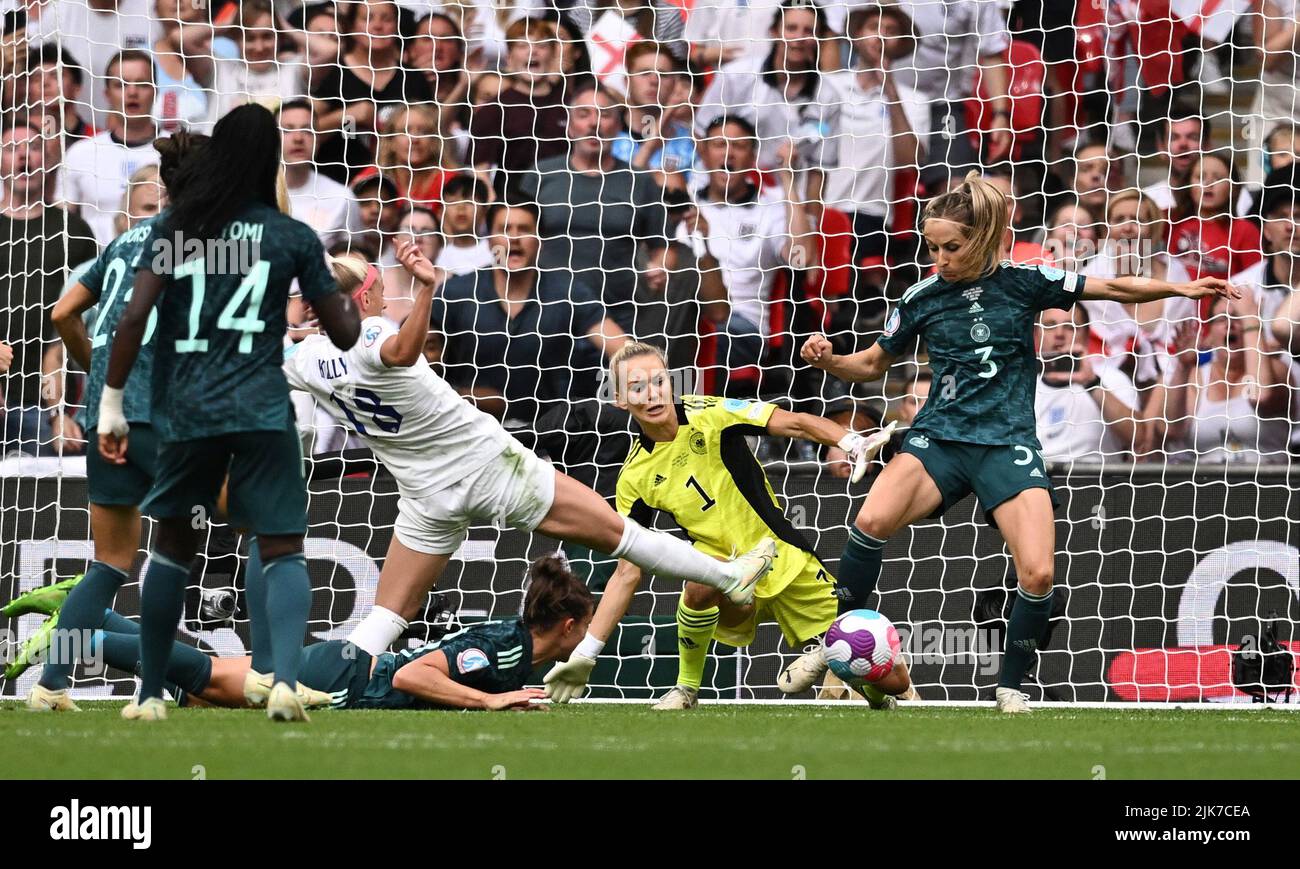 Chloe kelly football hi-res stock photography and images - Alamy