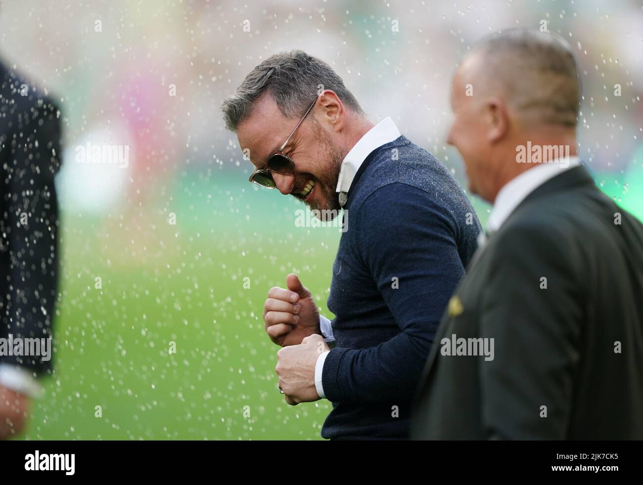 Frankenstein 2022 James Mcavoy