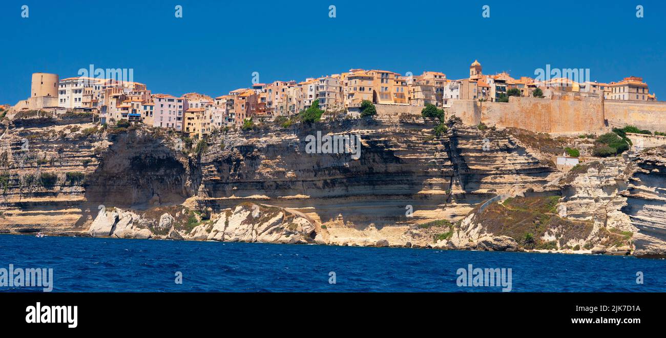 Porto bonifacio hi-res stock photography and images - Alamy