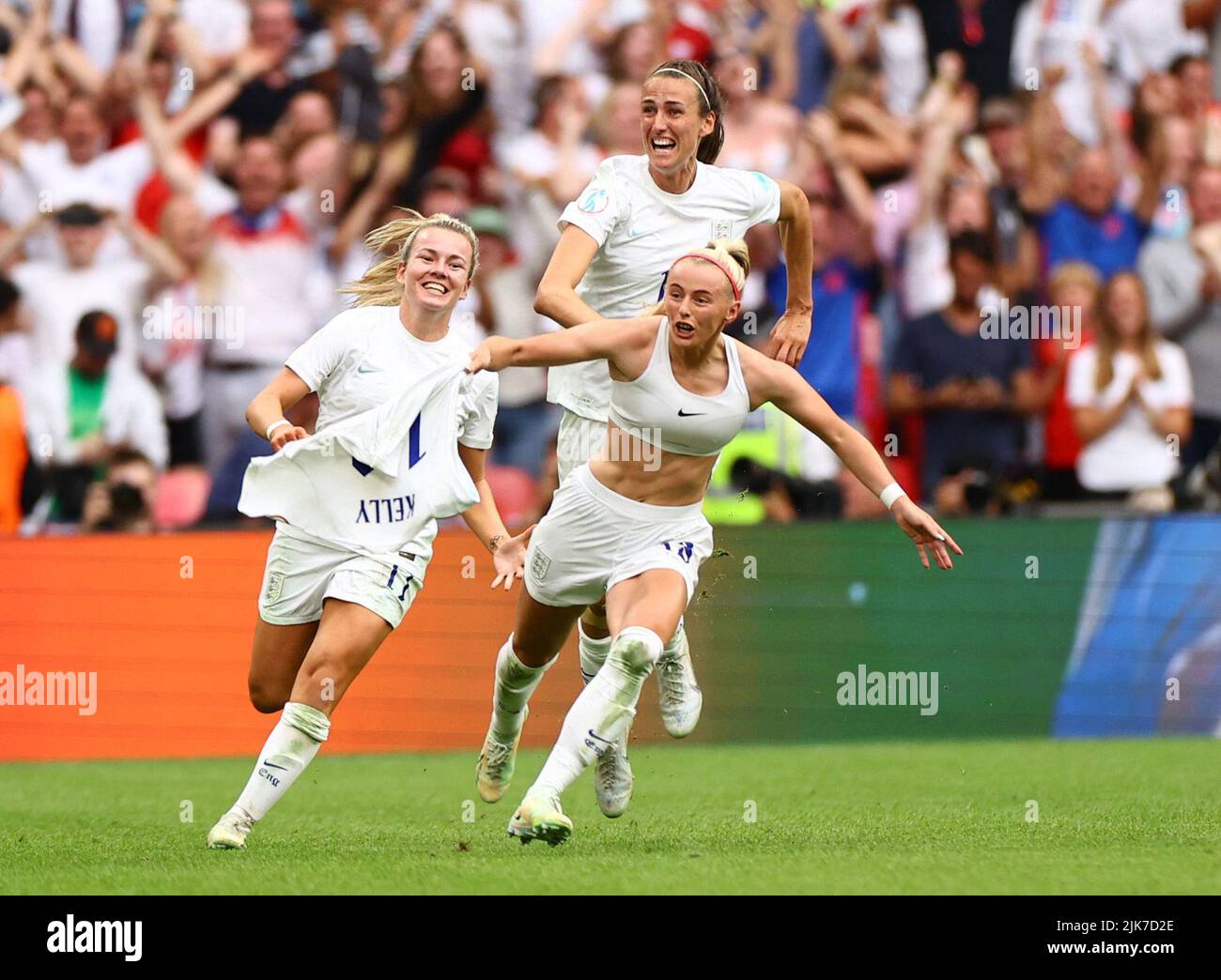 Jill scott england euro hi-res stock photography and images - Alamy