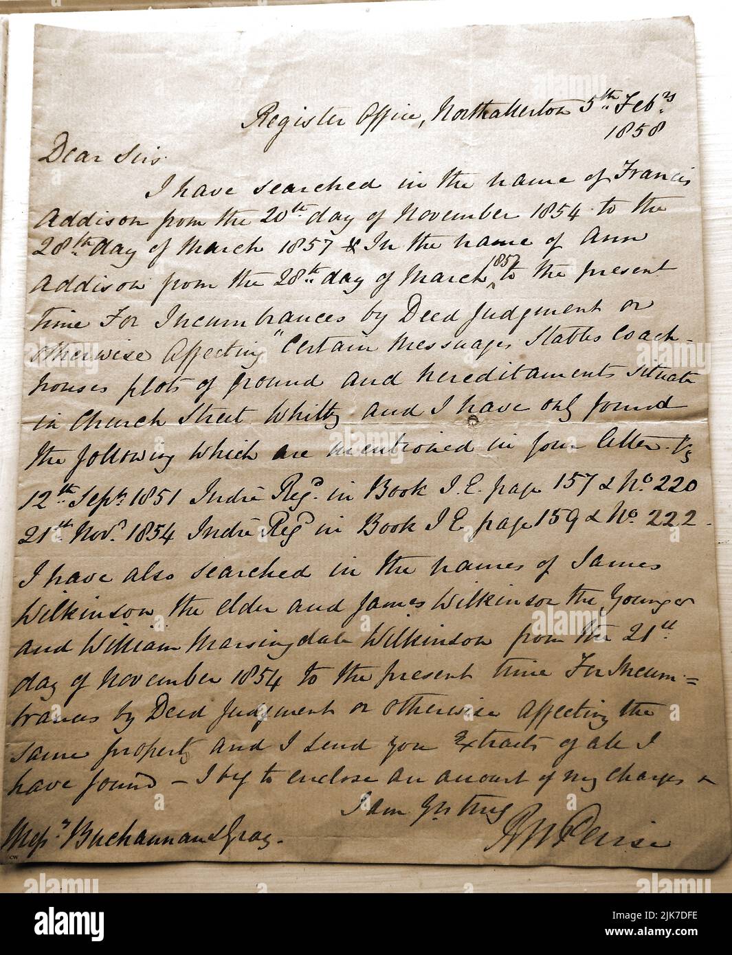 Hereditaments hi-res stock photography and images - Alamy