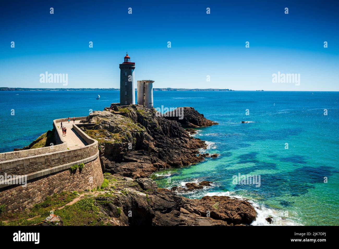 Petit minou lighthouse hi-res stock photography and images - Alamy