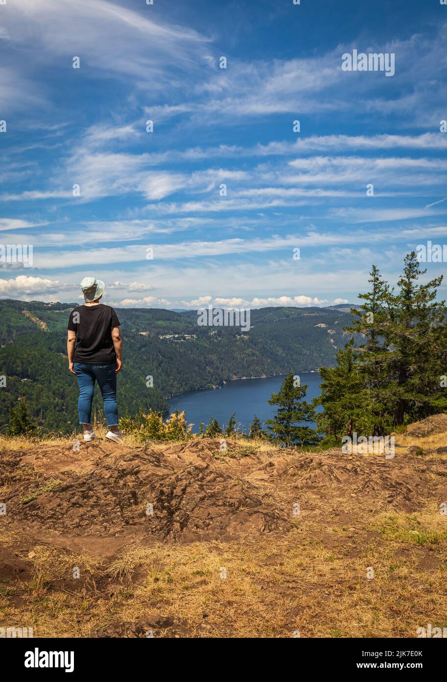 Jocelyn hill trailhead hi-res stock photography and images - Alamy