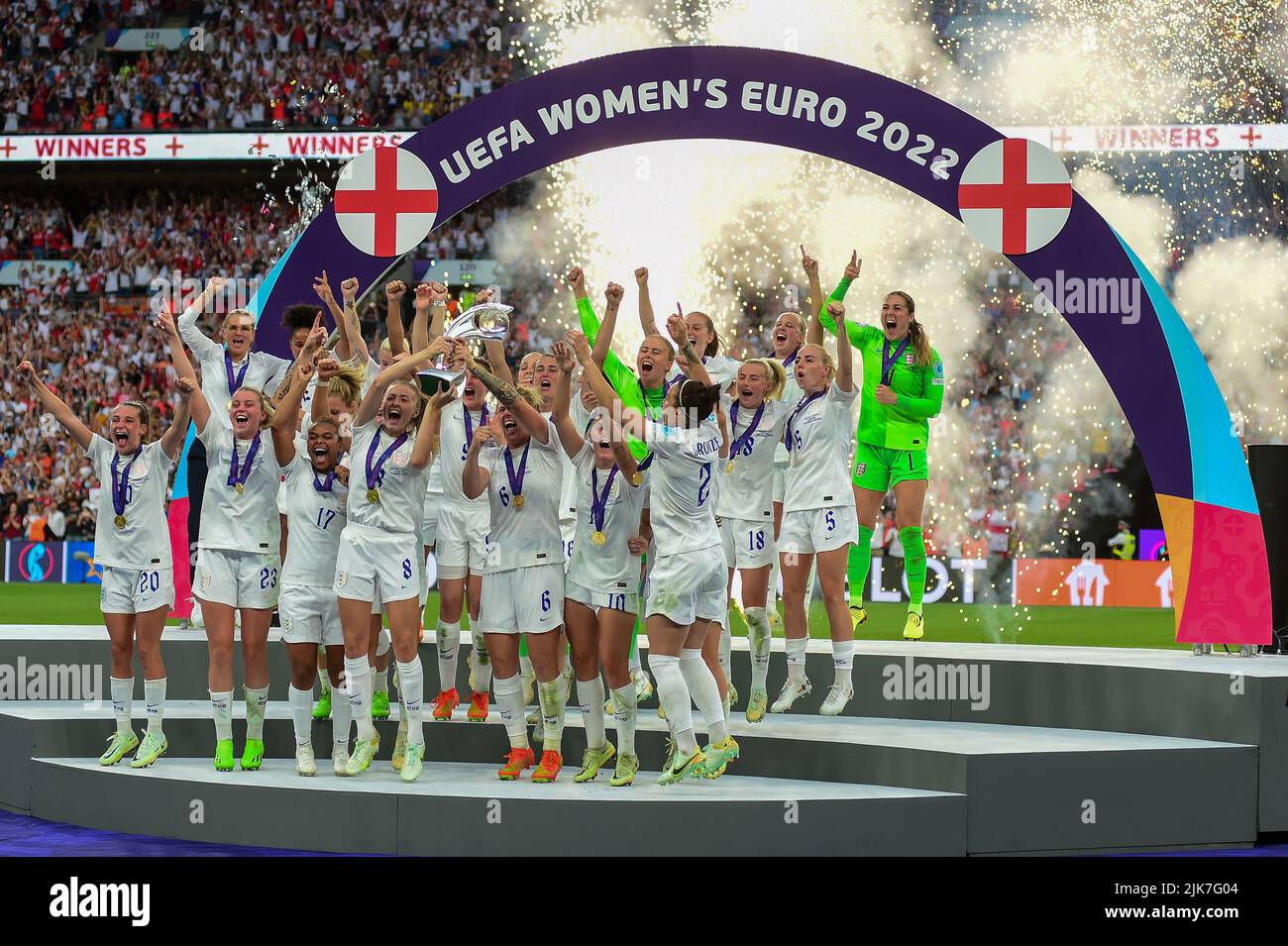 London, UK. 10th May, 2021. London, England, July 31st 2022: England ...