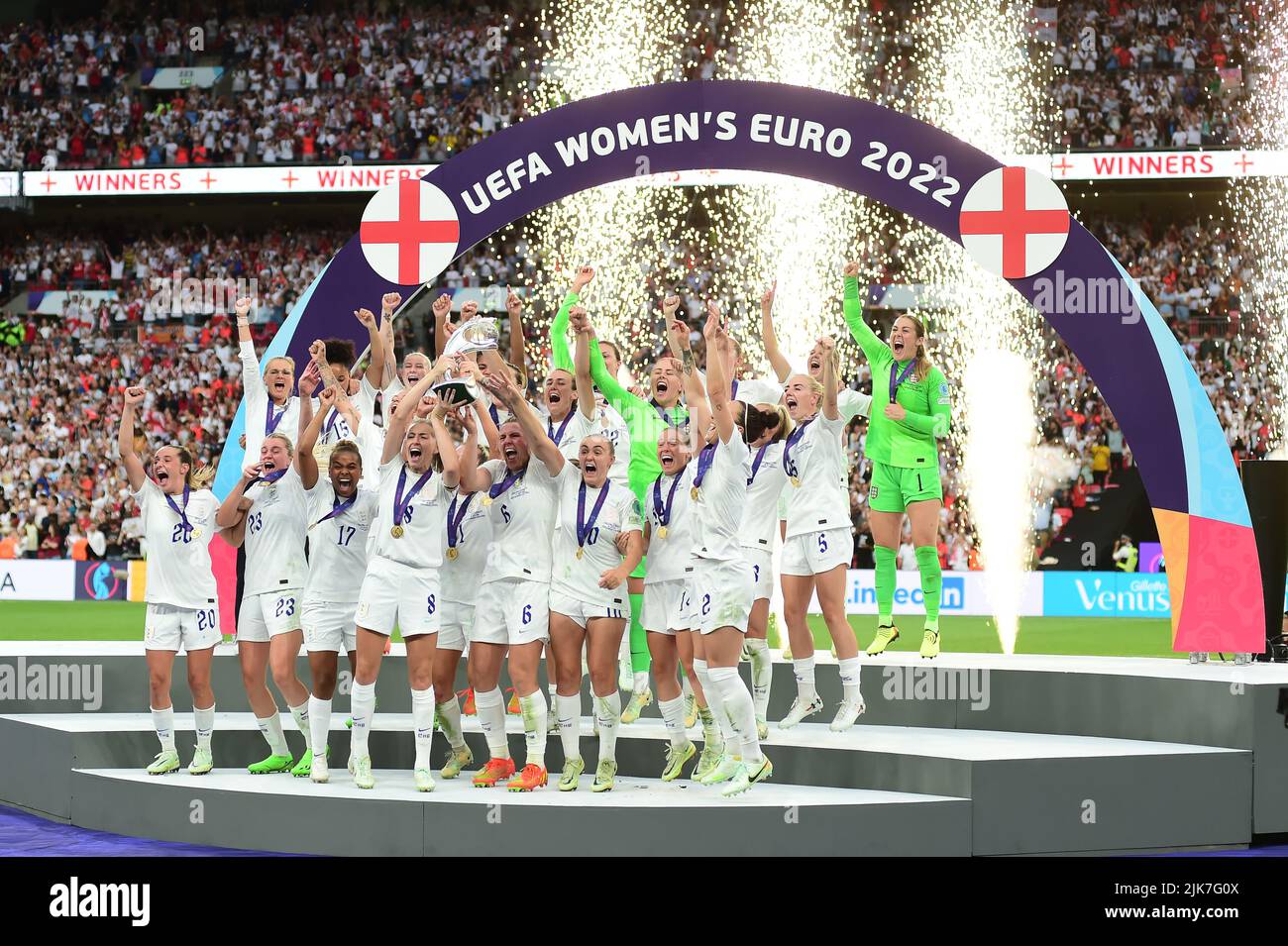 England euro 22 winners hi-res stock photography and images - Alamy