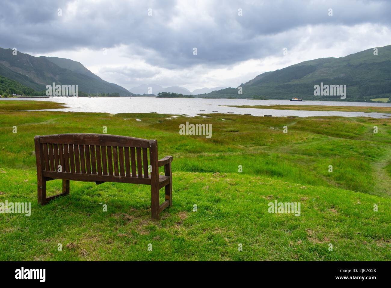 Scottish hiking hi-res stock photography and images - Alamy