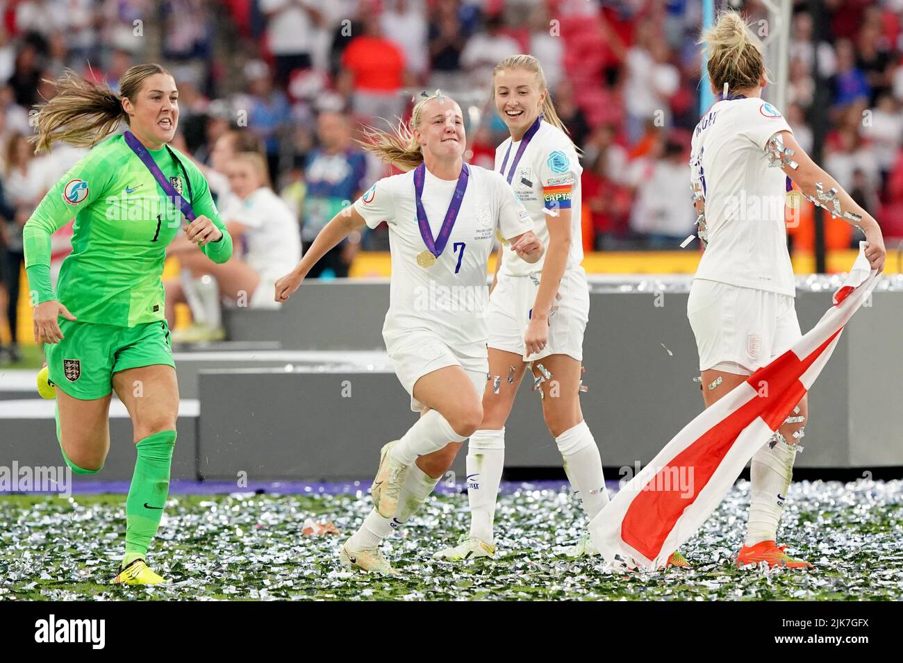 Englands beth mead leah hi-res stock photography and images - Alamy