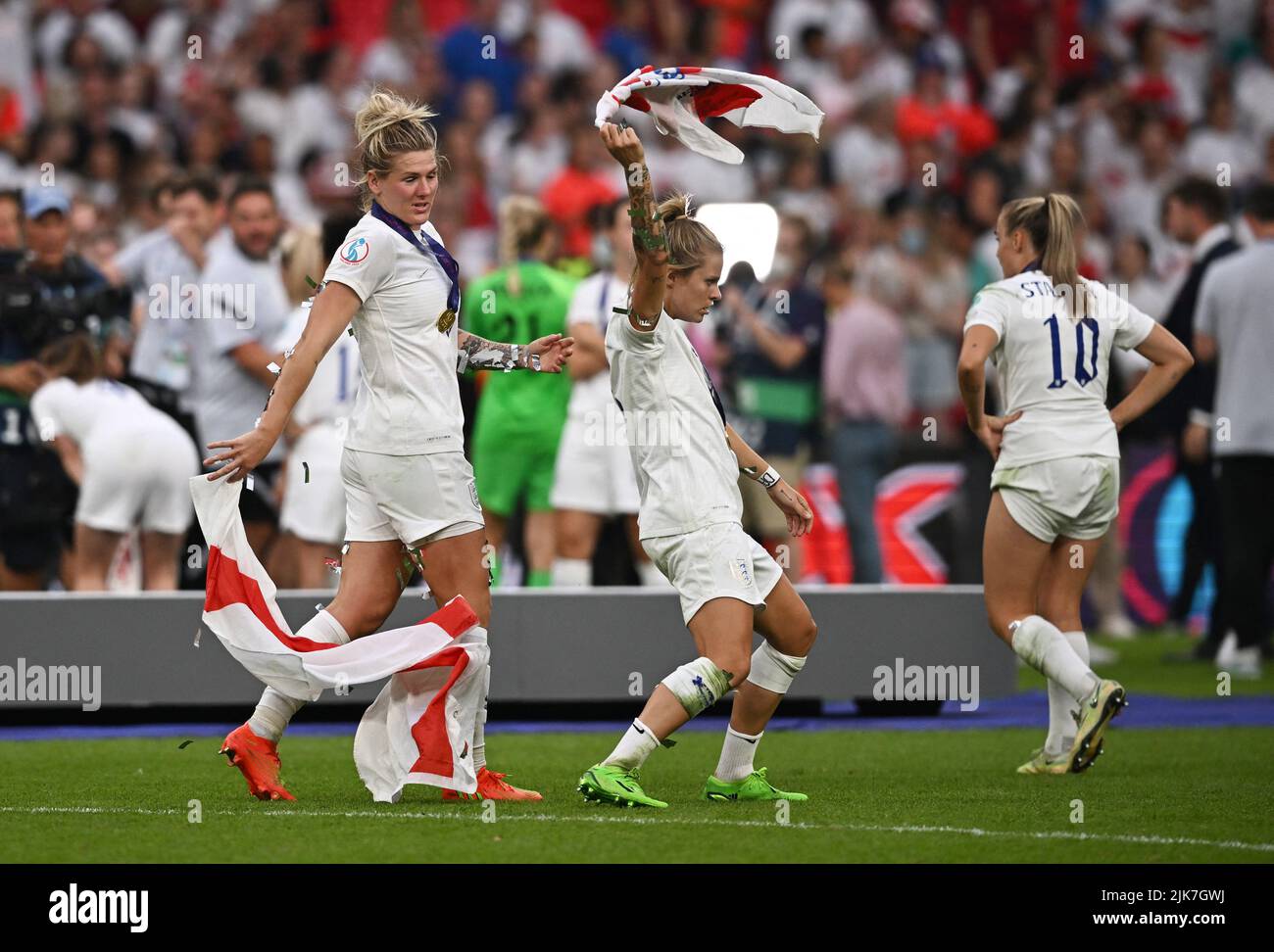 Millie bright euro final hi-res stock photography and images - Alamy