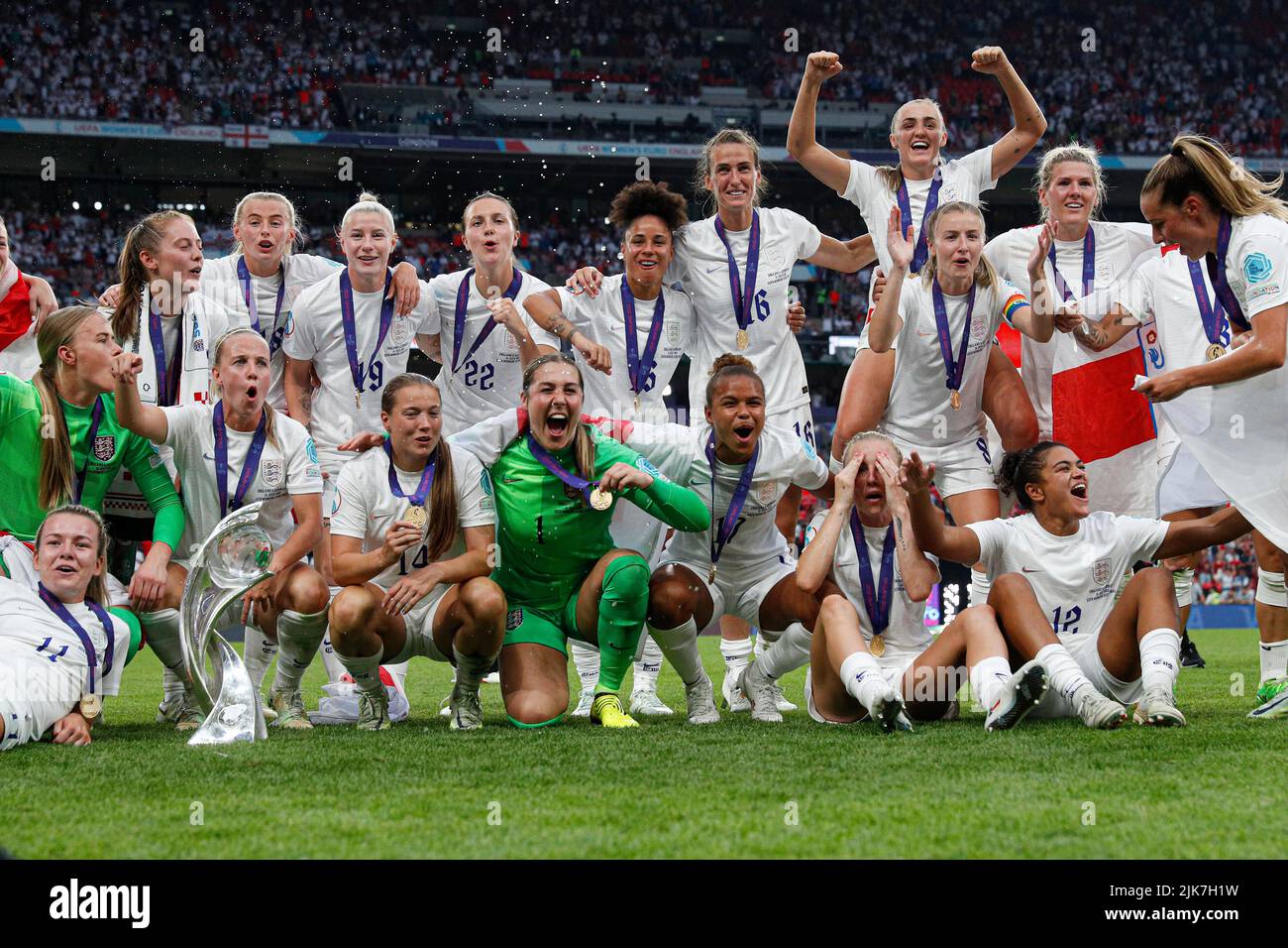 Women's football germany defeat hi-res stock photography and images - Alamy