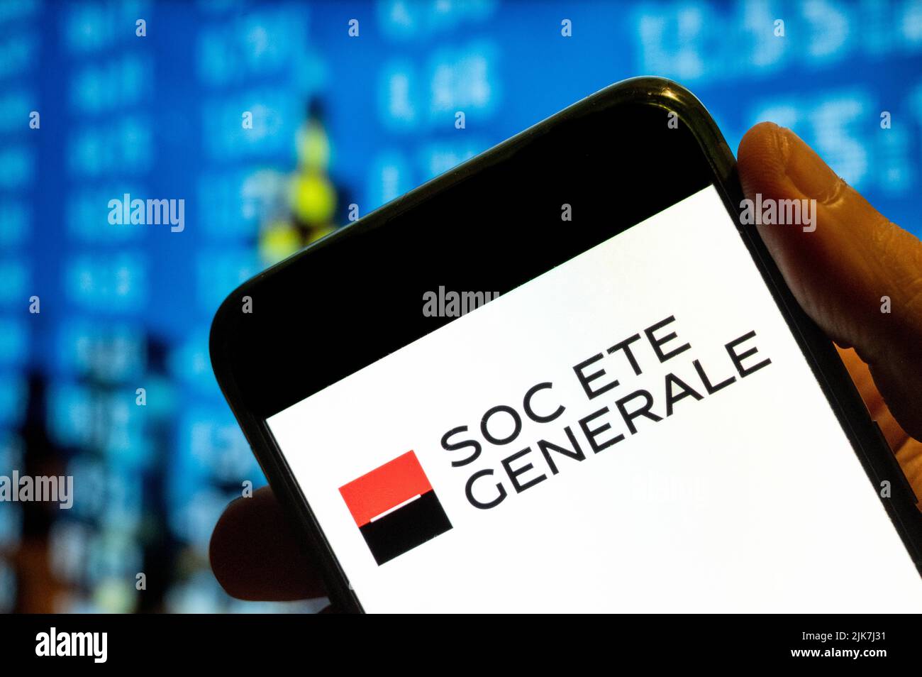 Societe Generale Corporate And Investment Banking