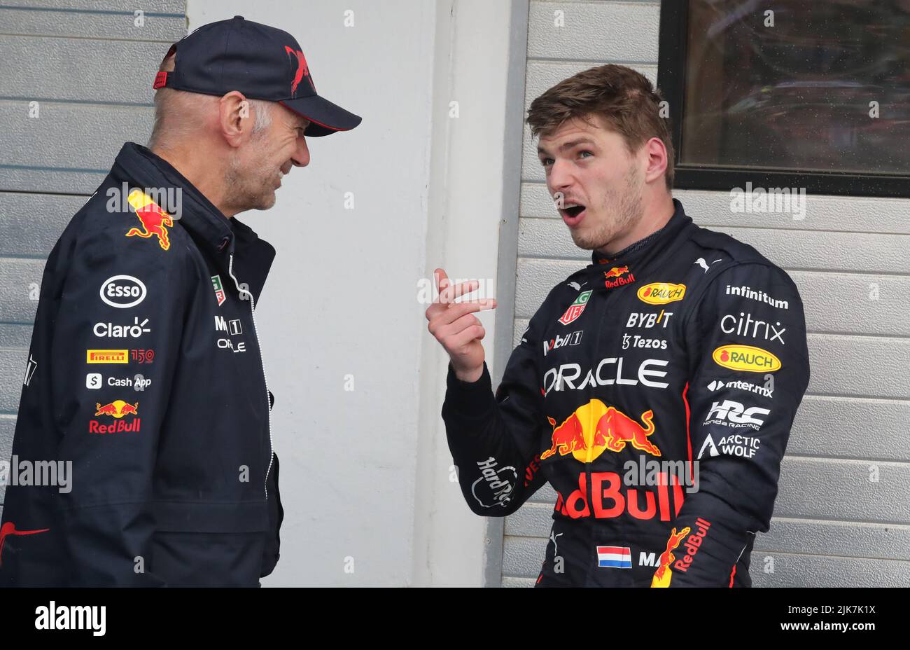 Adrian newey honda red bull hi-res stock photography and images - Alamy