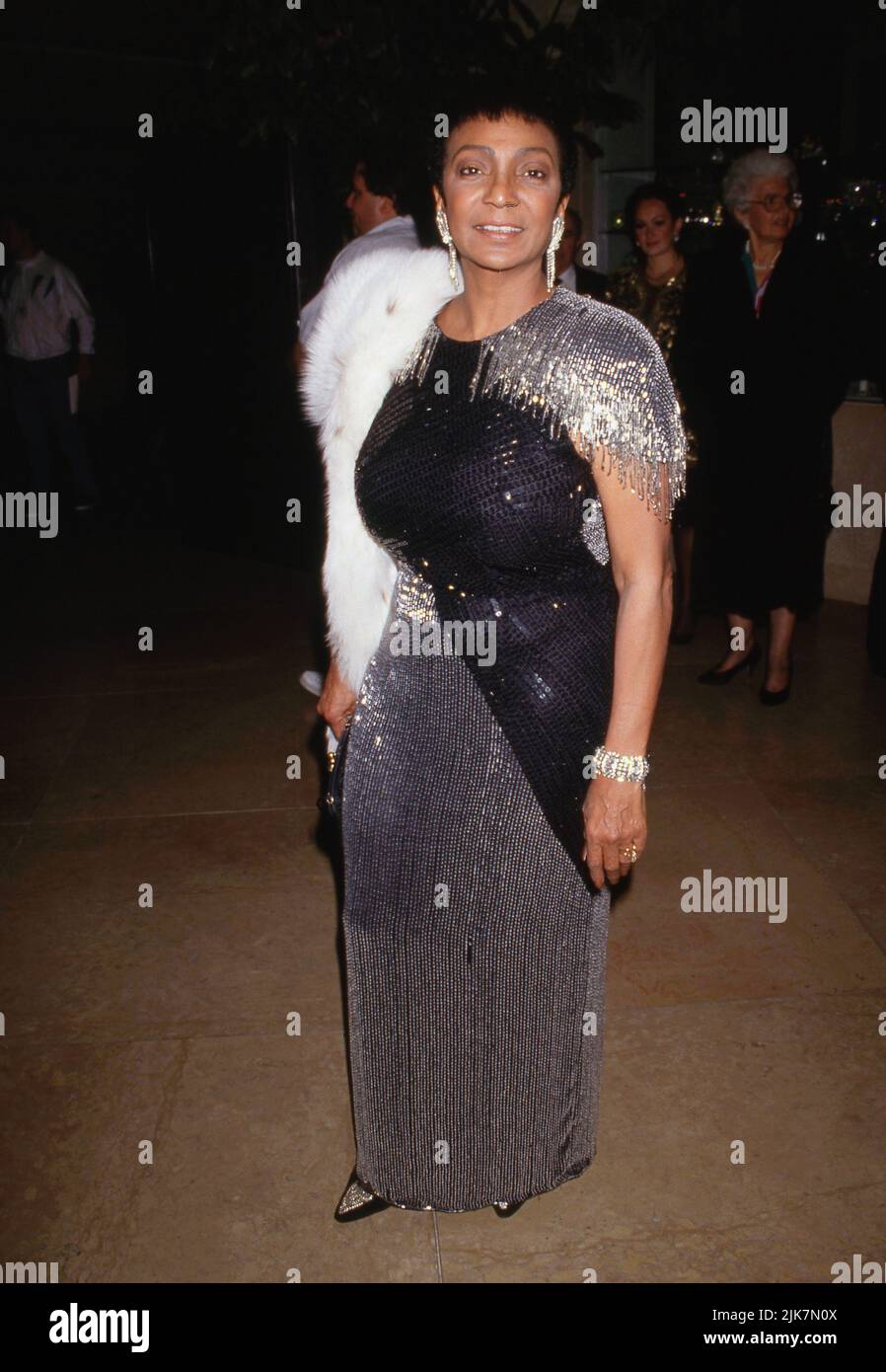 **FILE PHOTO** Nichelle Nichols Has Passed Away at 89. Nichelle Nichols ...