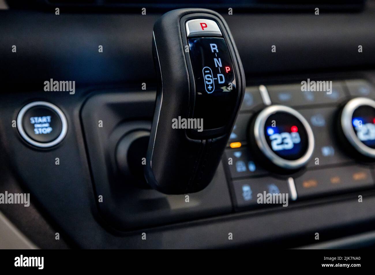 7 speed shifter hi-res stock photography and images - Alamy